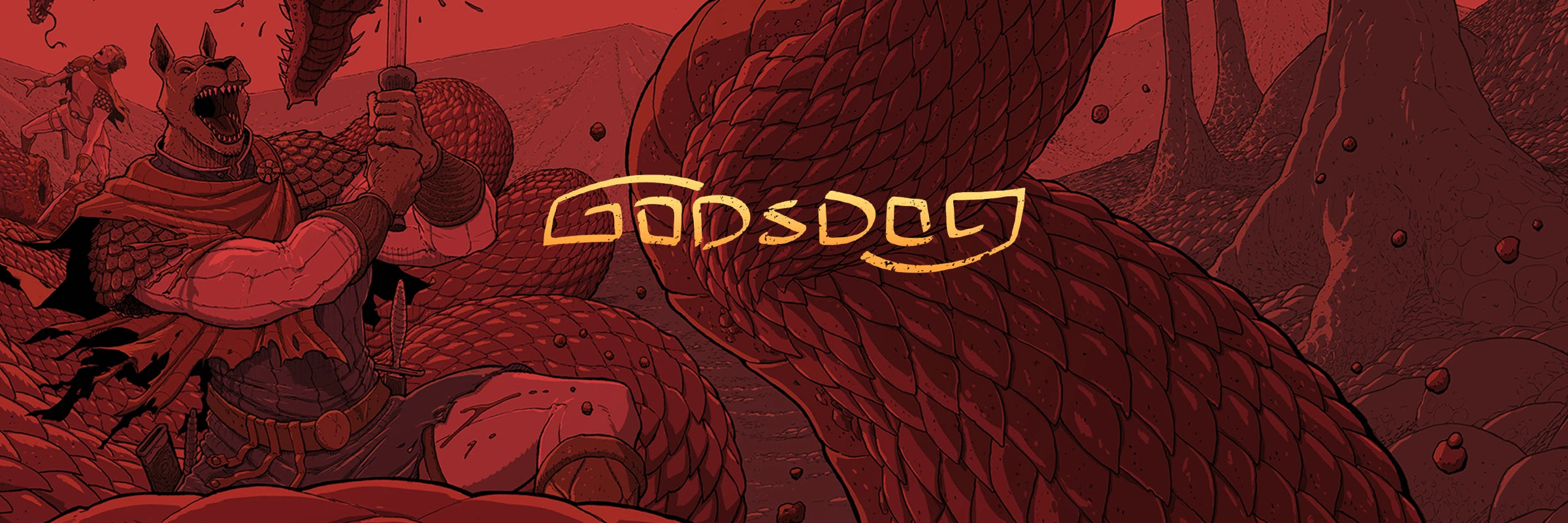 GodsDog – Symbolic World Press