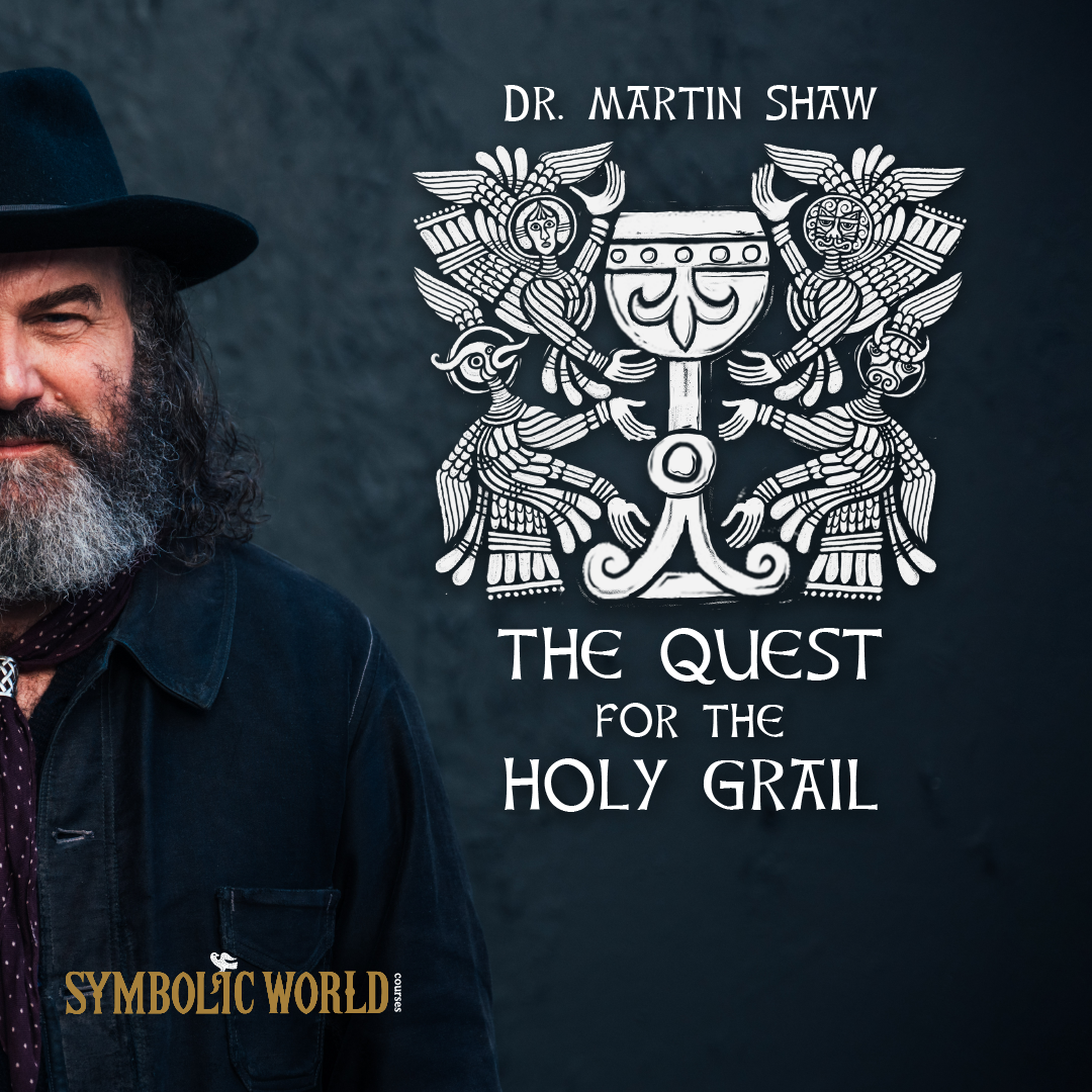 The Quest for the Holy Grail – The Symbolic World Store
