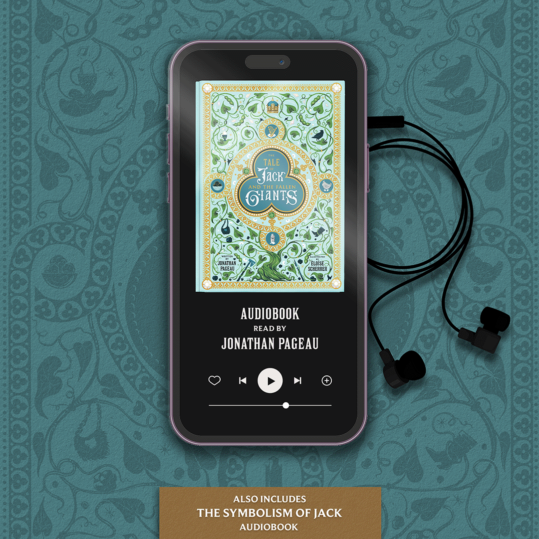 Jack Audiobook – The Symbolic World Store