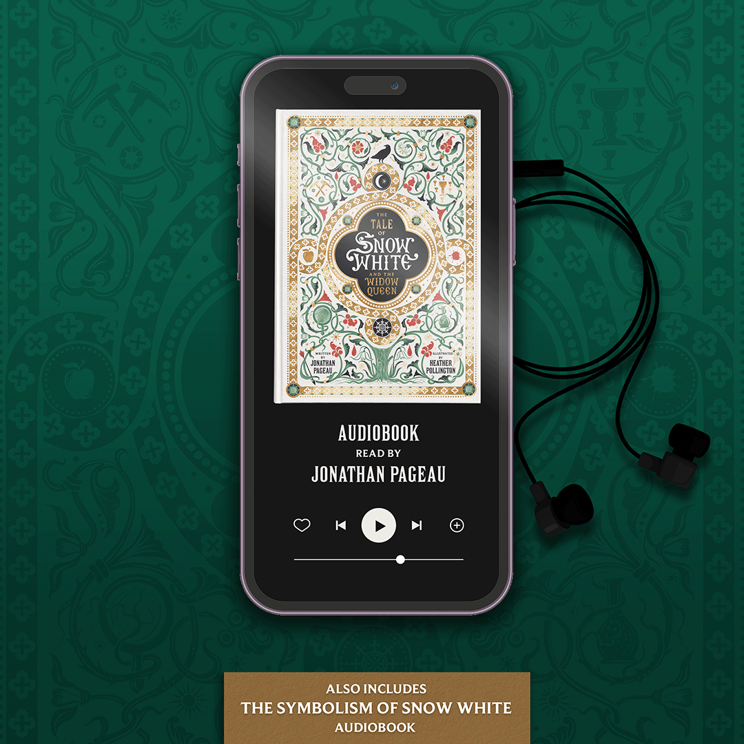 Snow White Audiobook – Symbolic World Press